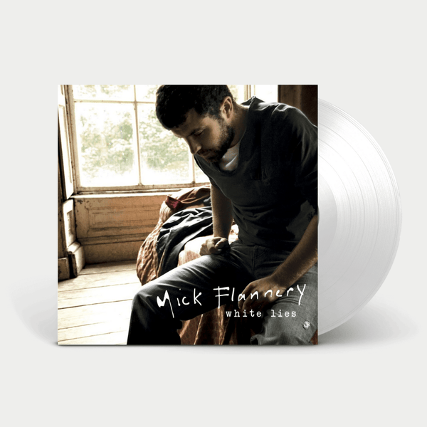 Mick Flannery : White Lies (LP) - Claddagh Records