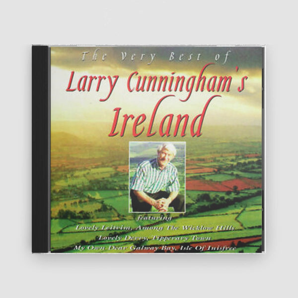 CD | Larry Cunningham | The Very Best of - Claddagh Records