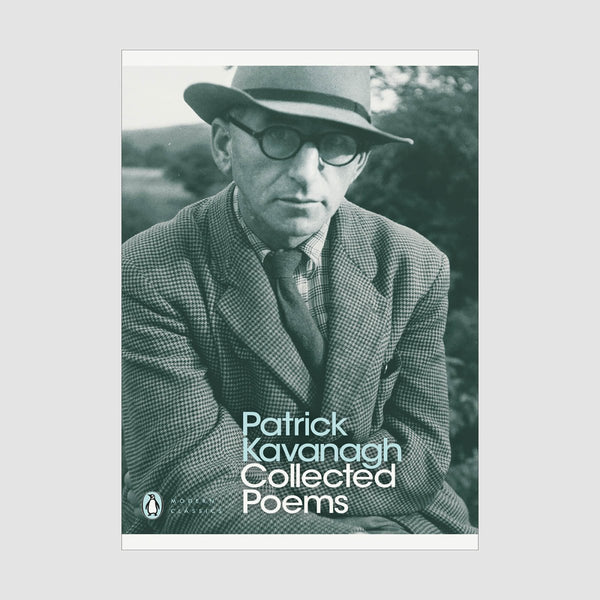 Book | Patrick Kavanagh | Collected Poems - Claddagh Records